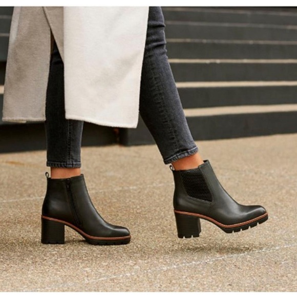 Naturalizer | Shoes | Naturalizer Madalynn Gore Waterrepellant Ankle ...
